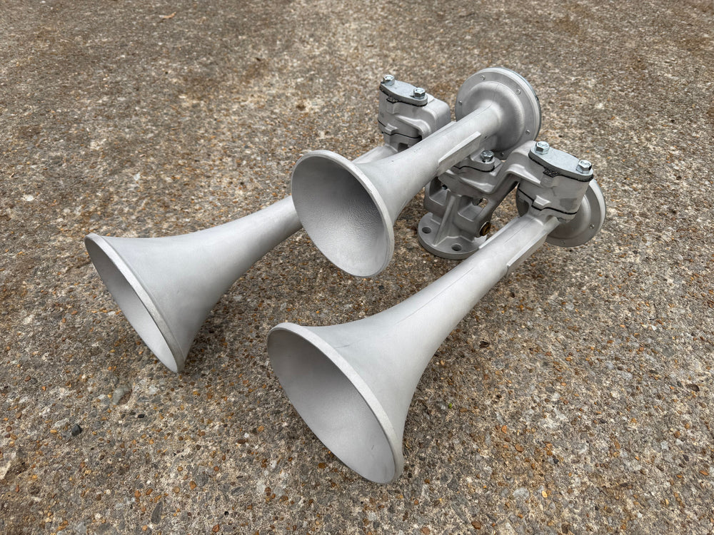 Horns – Locomotive Parts Supply