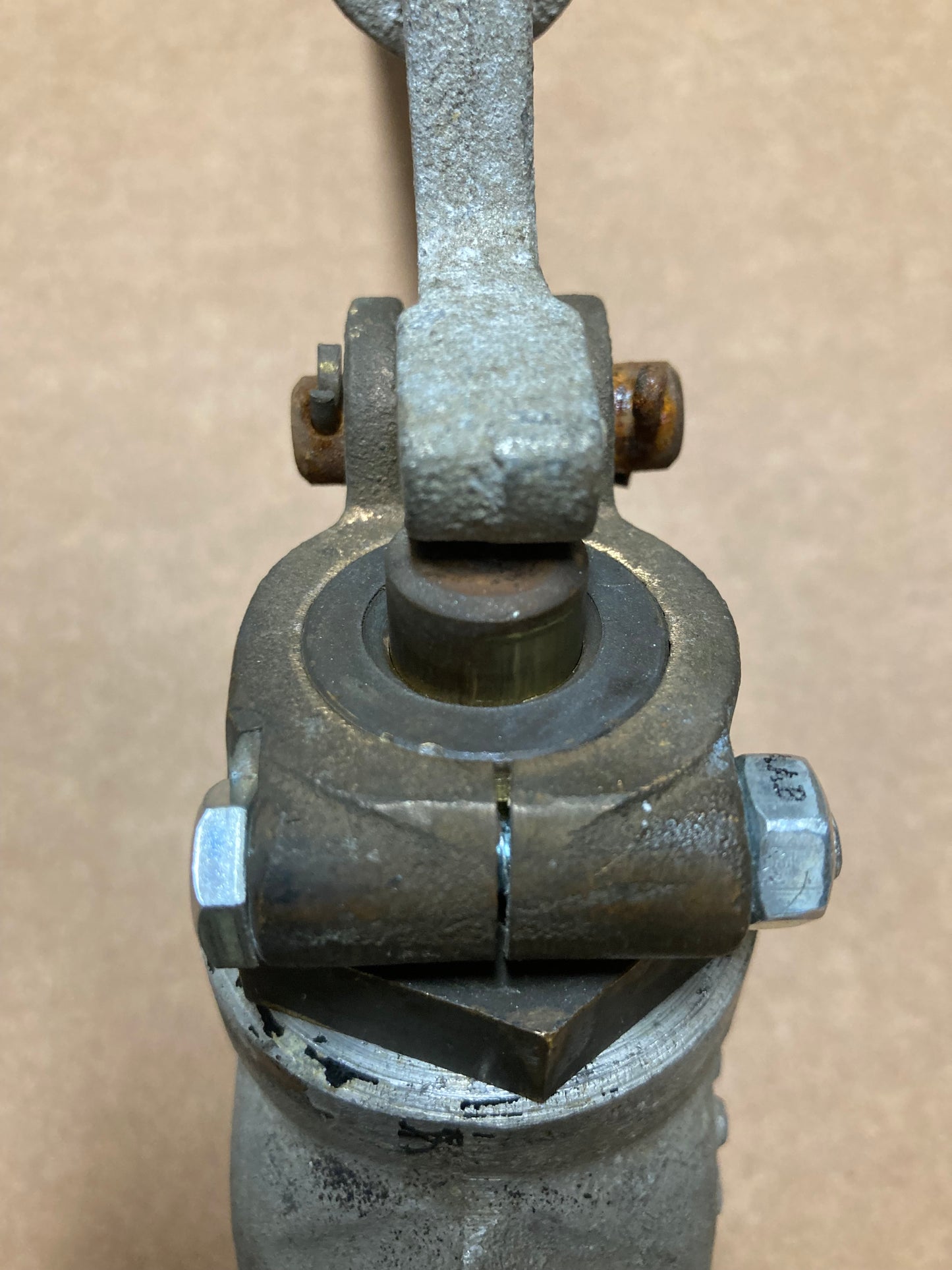 NEW Spring for Viloco Single-Stage Horn Valve Locomotive Train Horn ...