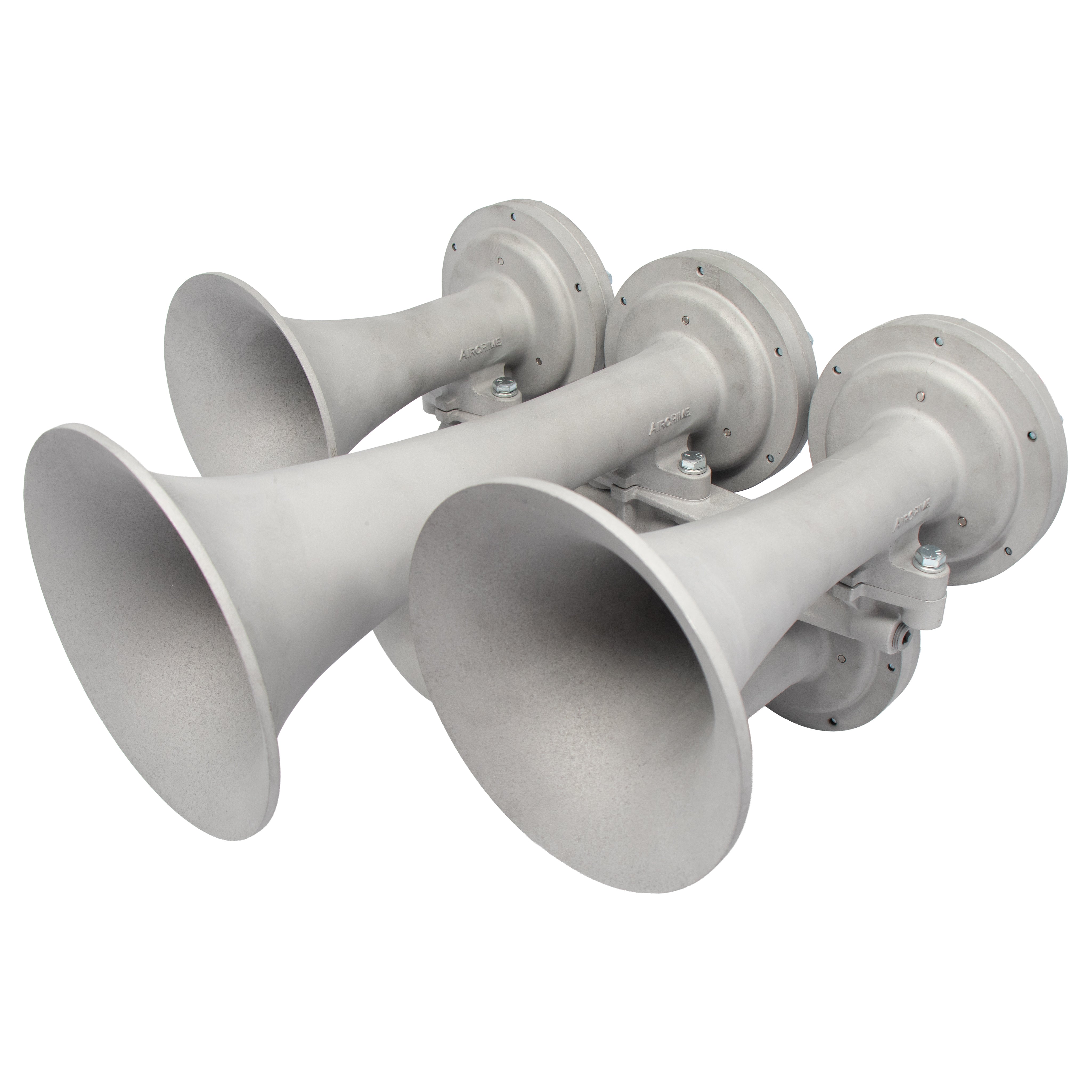 Nathan Airchime K5H Locomotive Train Horn – Locomotive Parts Supply