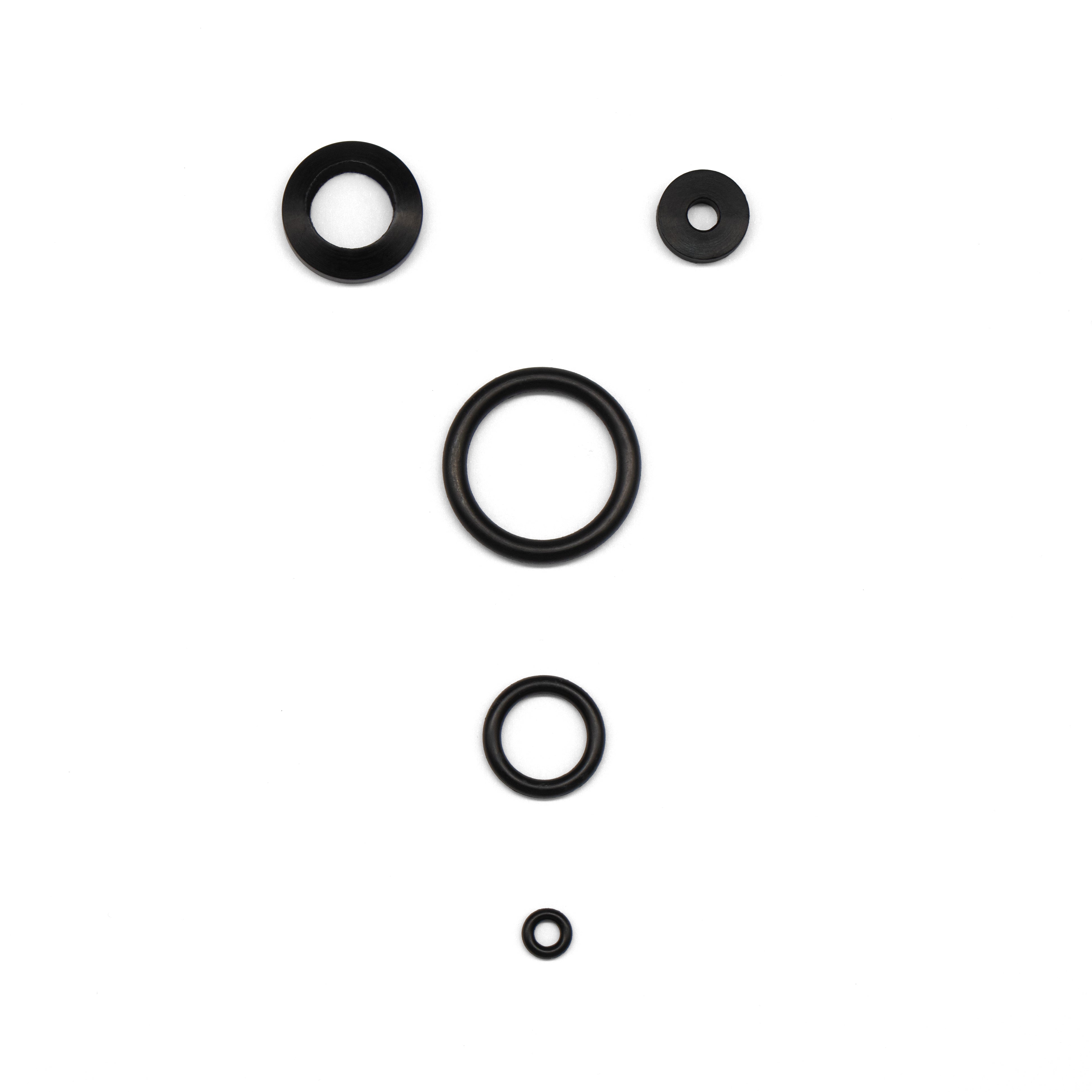 NEW Horn Valve Rebuild Kit for Viloco Two-Stage Locomotive Train Horn ...